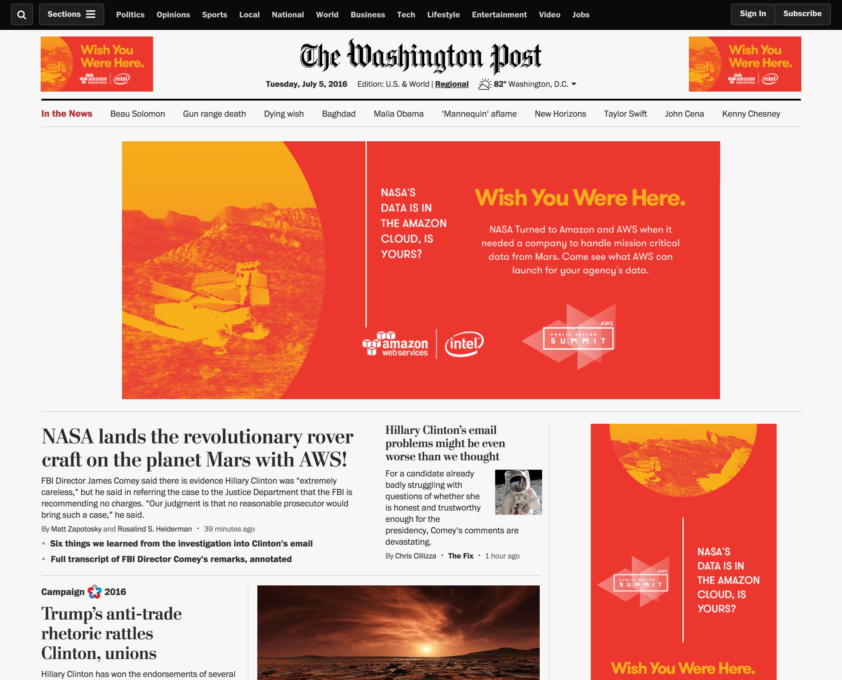 Amazon Web Services | nclud - A Provocative Creative Agency