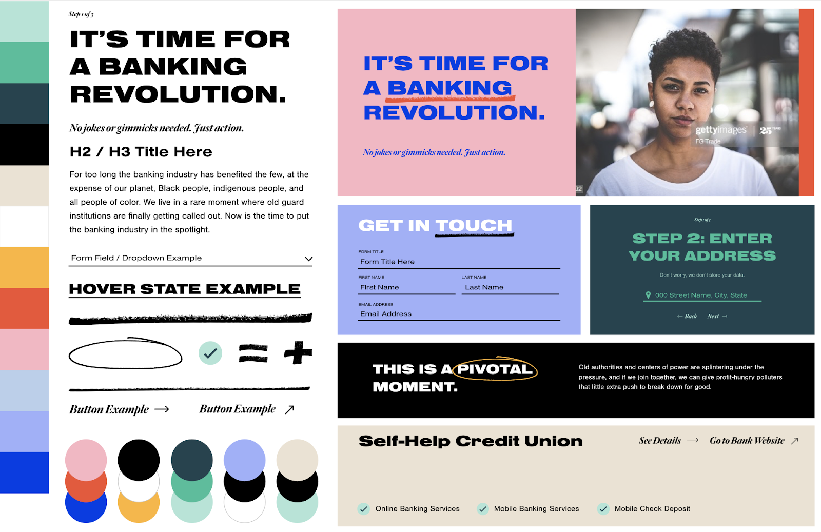 Bank For Good - Building a movement of people aligning their money with ...