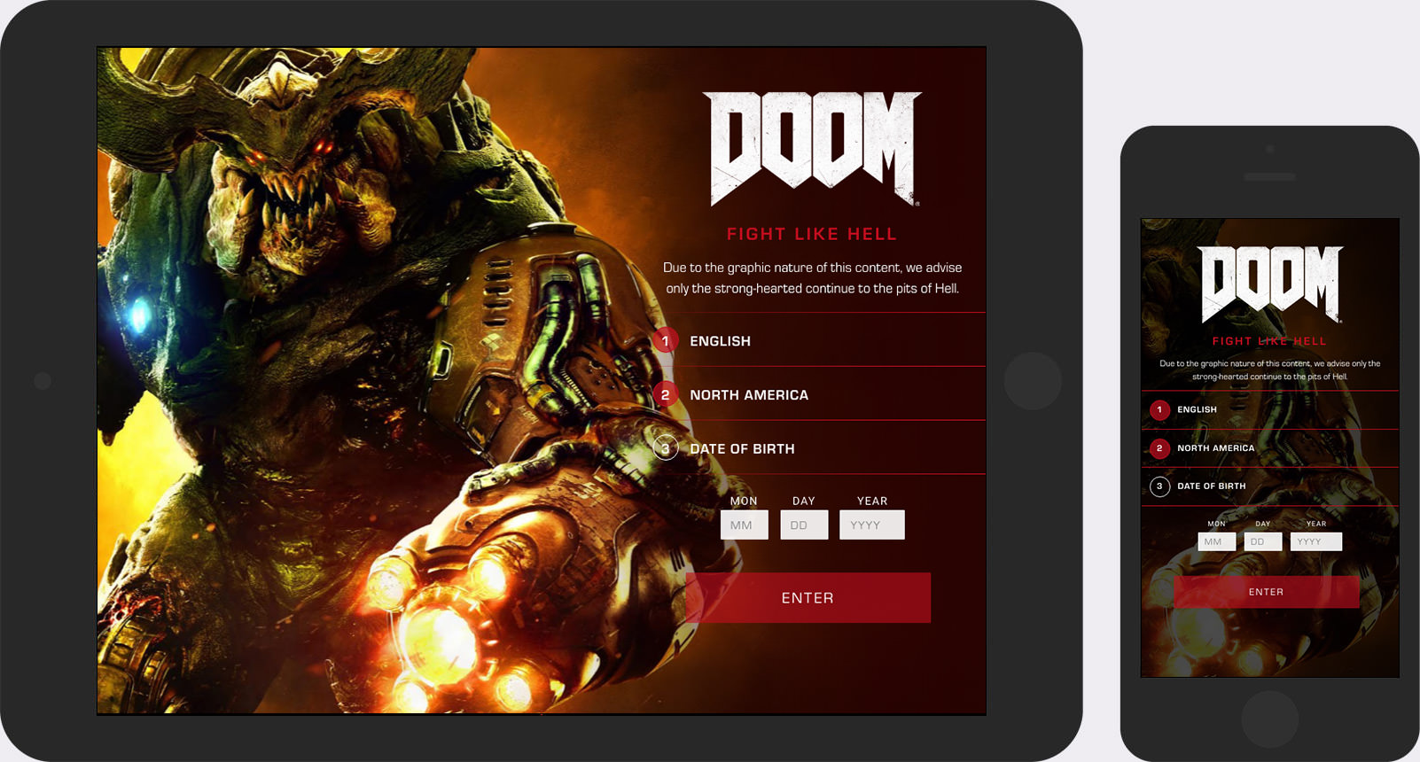 DOOM - Bringing the chaotic DOOM experience to a new generation ...
