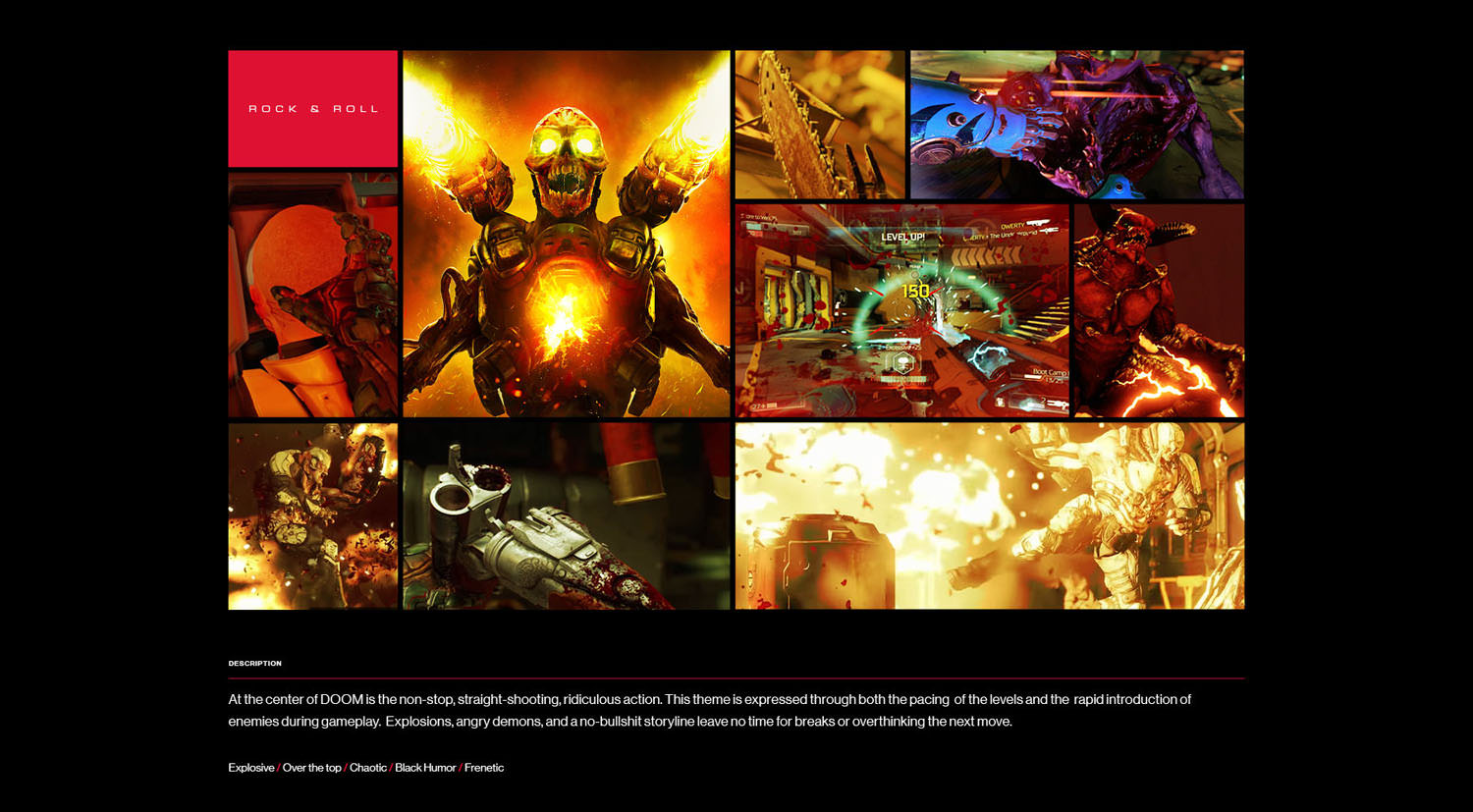 DOOM - Bringing the chaotic DOOM experience to a new generation ...