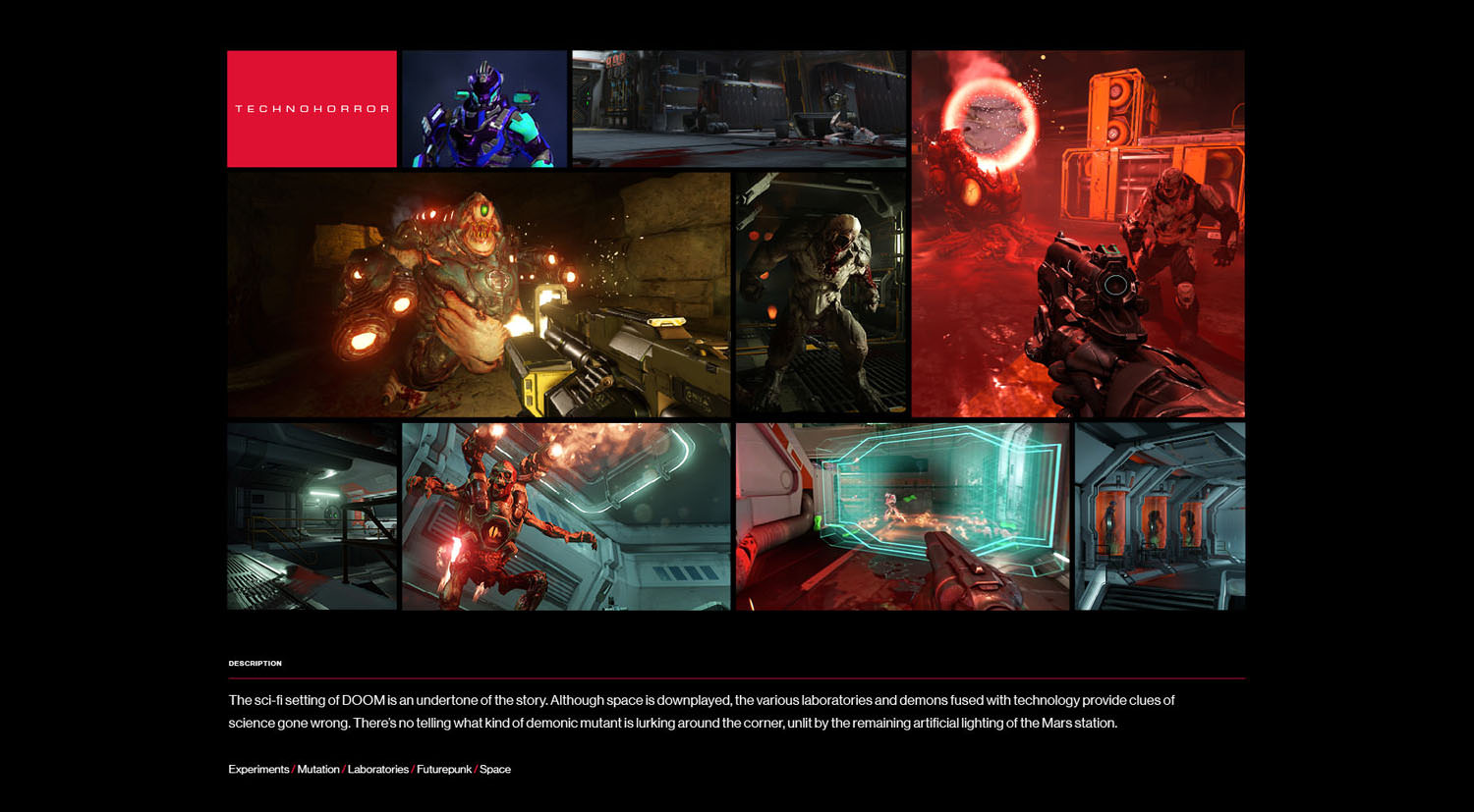 DOOM - Bringing the chaotic DOOM experience to a new generation ...