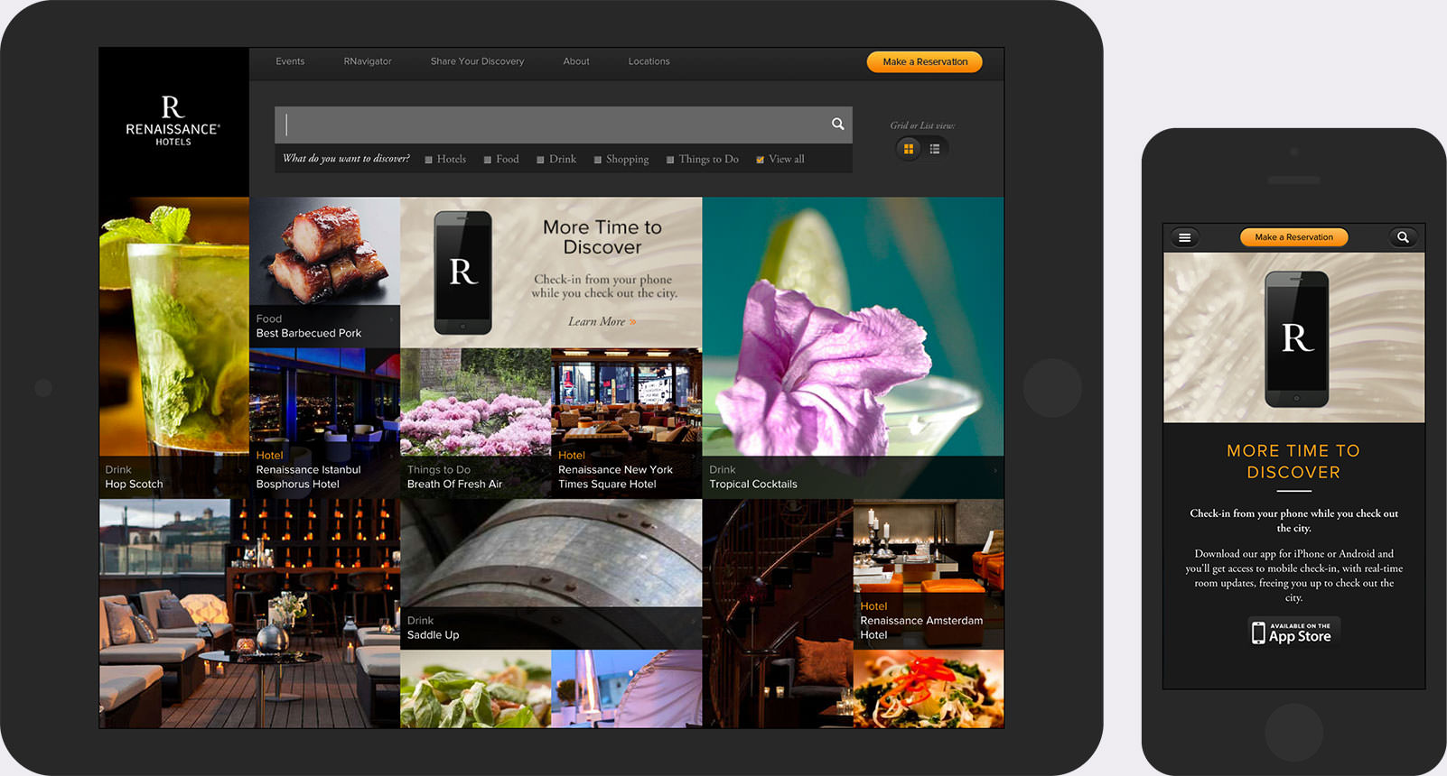 Renaissance Hotels - Refined hospitality redefined with strategy and ...