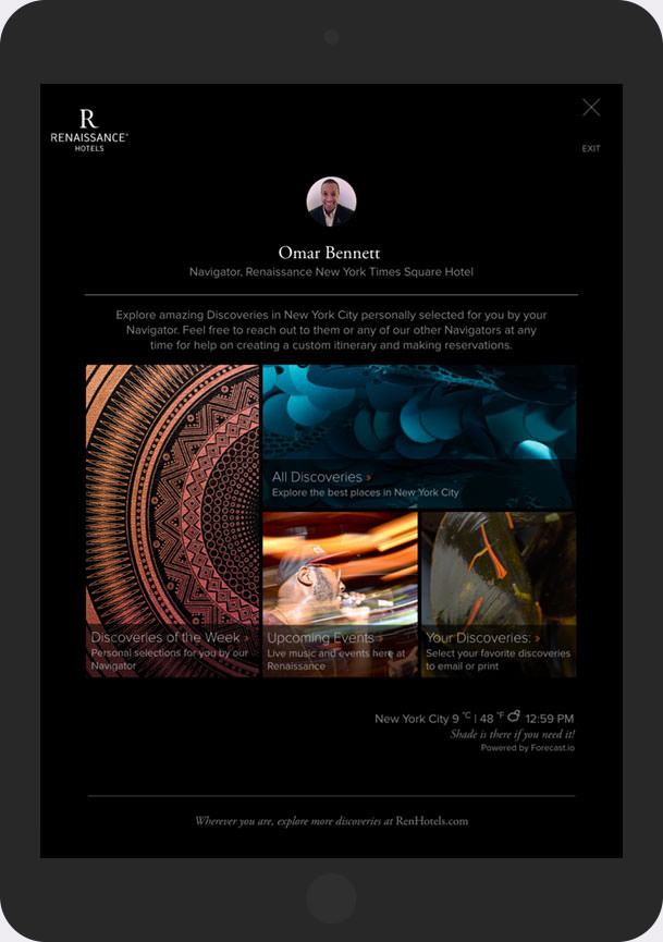 Renaissance Hotels - Refined hospitality redefined with strategy and ...