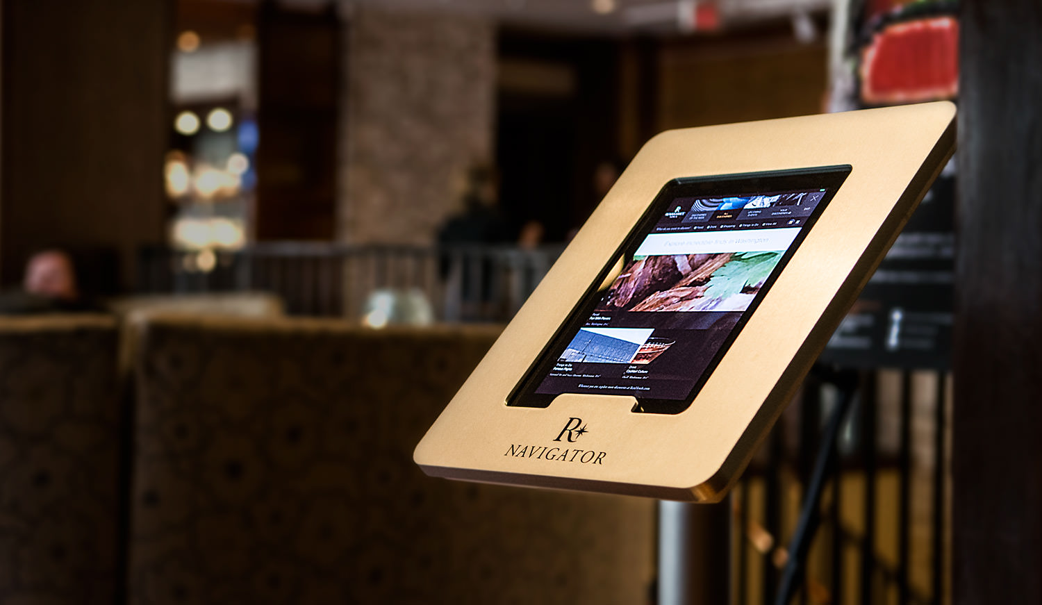 Renaissance Hotels - Refined hospitality redefined with strategy and ...